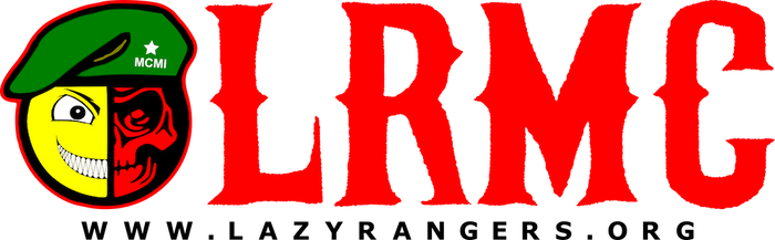 Official Merchandise of Lazy Rangers MC | Buy It Here