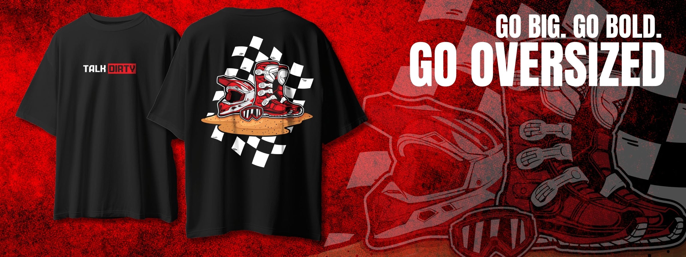Chris Cross – Hobby-Inspired Apparel for Bikers, Drifters & Explorers