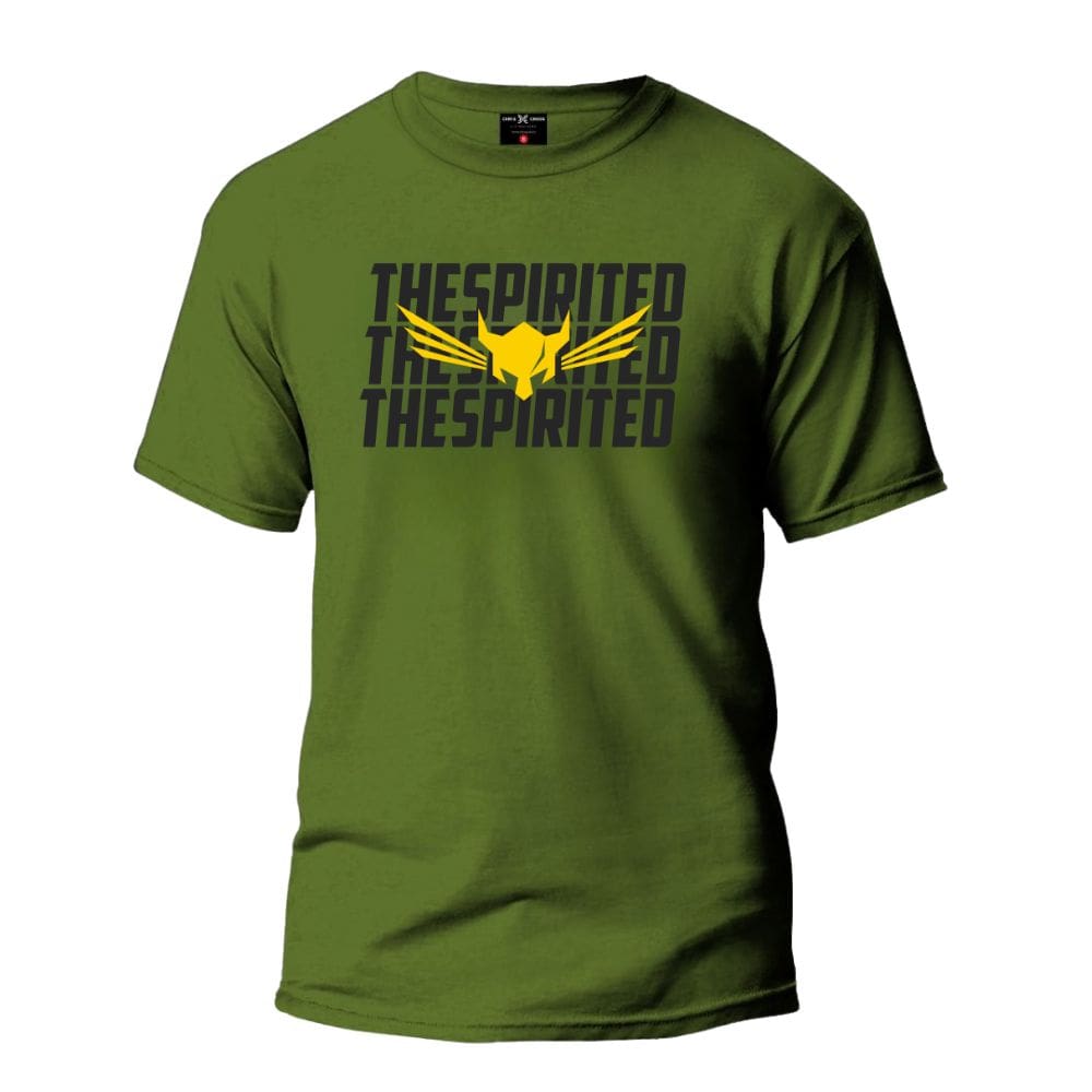 Maverick T-Shirt by Sajid Chougle x Chris Cross